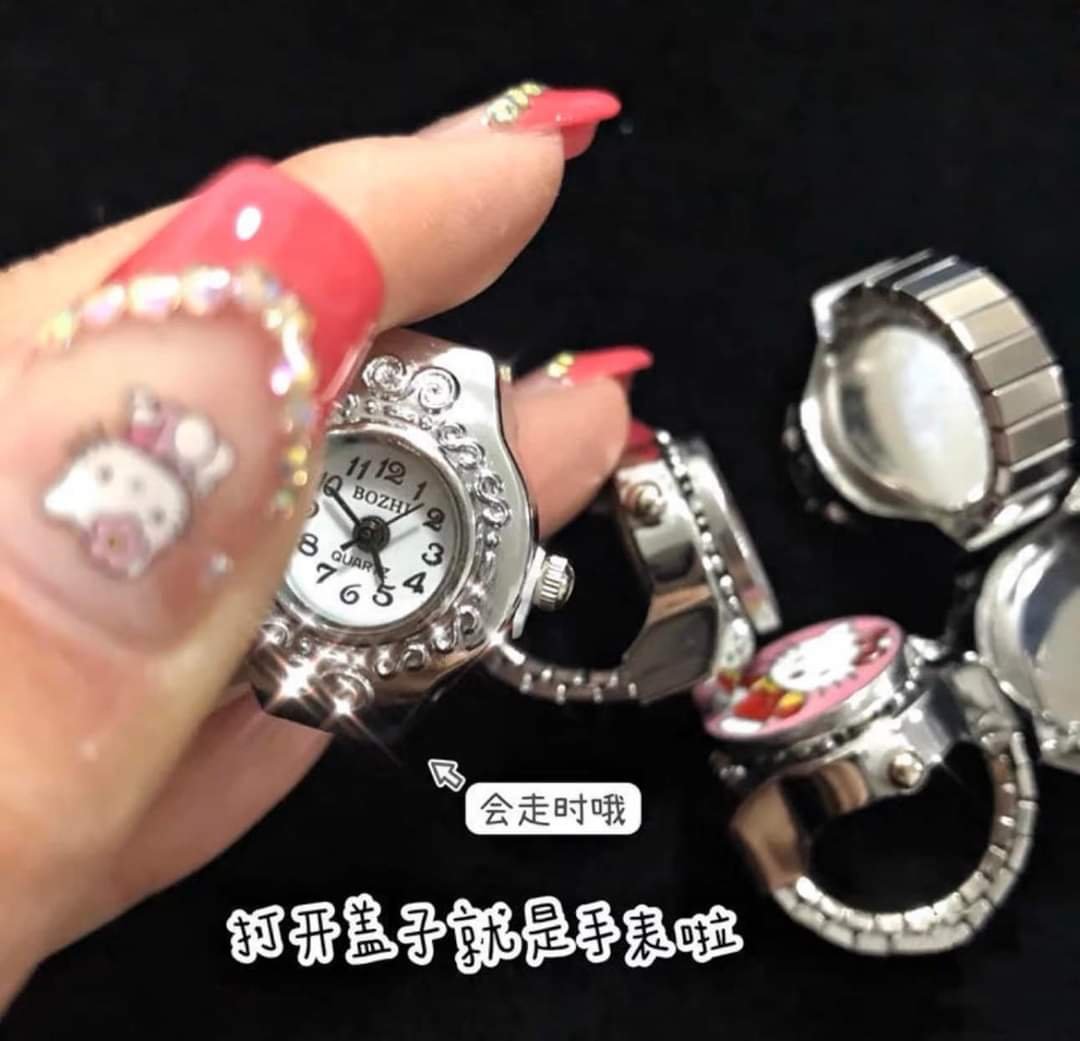 ANILLO RELOJ – Productos chinos